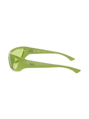 Ray-ban Bio-based Goggle-frame Sunglasses