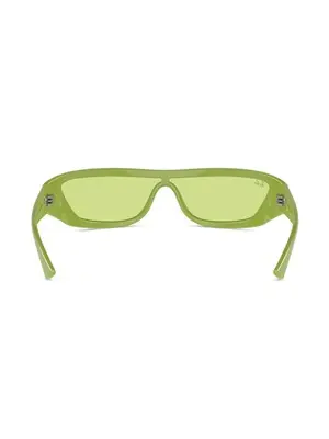Ray-ban Bio-based Goggle-frame Sunglasses