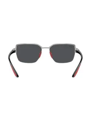 Ray-ban Square-frame Sunglasses
