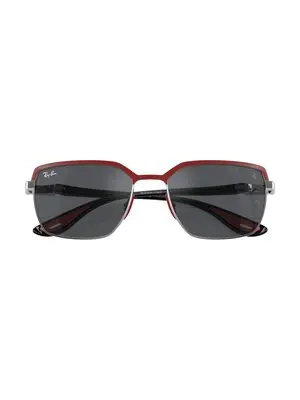Ray-ban Square-frame Sunglasses