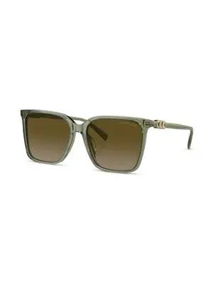 Michael Kors Canberra Square-frame Sunglasses