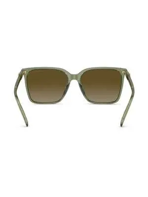 Michael Kors Canberra Square-frame Sunglasses