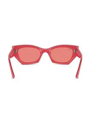 Ray-ban Zena Geometric-frame Sunglasses