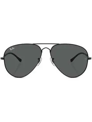 Ray-ban Aviator Sunglasses - Black
