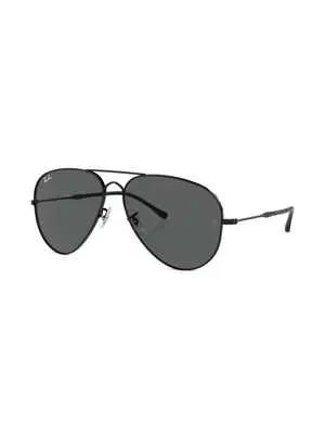 Ray-ban Aviator Sunglasses - Black