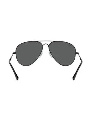 Ray-ban Aviator Sunglasses - Black
