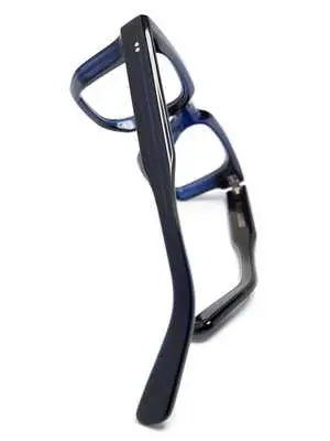 CUTLER & GROSS Geometric Frame Glasses