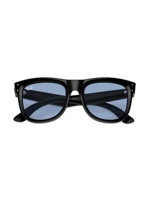 Ray-ban Wayfarer Reverse Round-frame Sunglasses