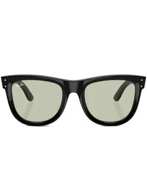 Ray-ban Wayfarer Reverse Sunglasses - Black