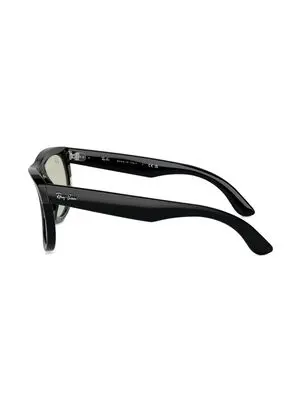 Ray-ban Wayfarer Reverse Sunglasses - Black