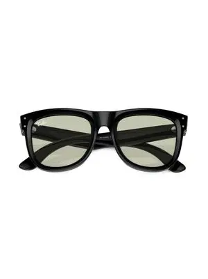 Ray-ban Wayfarer Reverse Sunglasses - Black