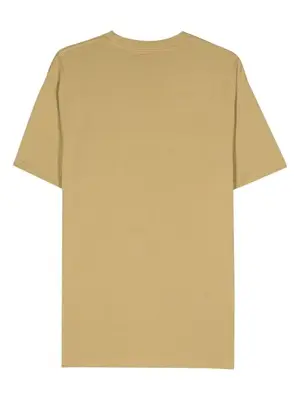 Carhartt Work In Progress Script Logo-embroidered T-shirt