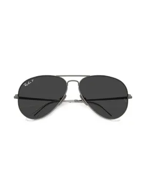 Ray-ban Aviator Tinted Sunglasses