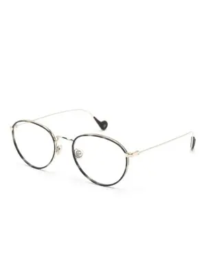 Moncler Round-frame Glasses