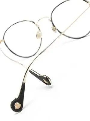 Moncler Round-frame Glasses