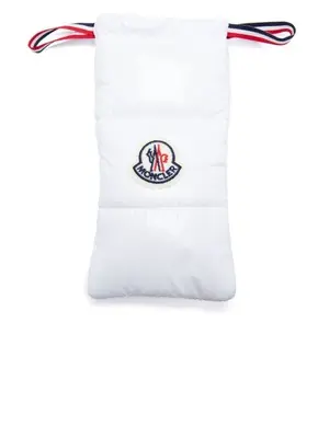Moncler Round Frame Glasses - Silver