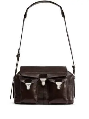 LEMAIRE Medium Gear Bag - Brown