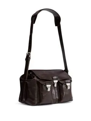 LEMAIRE Medium Gear Bag - Brown