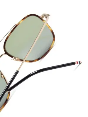 Thom Browne Pilot-frame Sunglasses