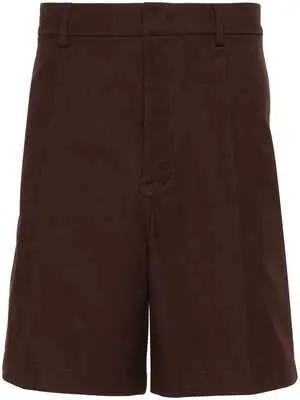 Valentino Garavani Stretch Shorts For Men