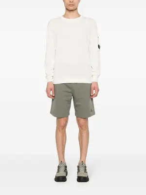 C.P. COMPANY Lens-detail Jumper - Neutrals