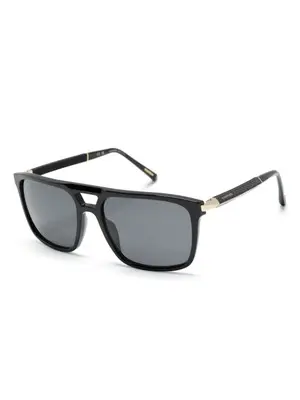 Chopard Sch311 Square-frame Sunglasses
