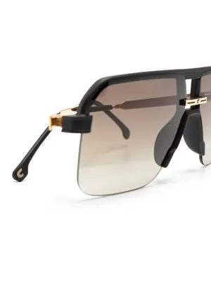 Carrera Eyewear Navigator-frame Sunglasses