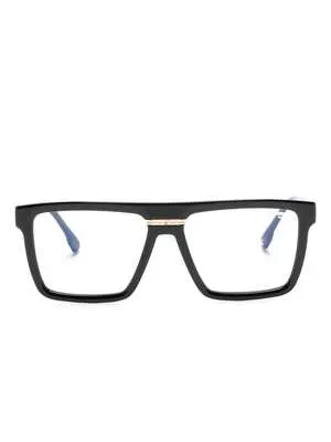 Carrera Eyewear Rectangle-frame Glasses - Black