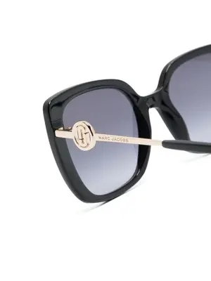 Marc Jacobs Square-frame Sunglasses