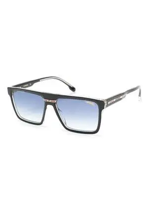 Carrera Eyewear Rectangle-frame Sunglasses