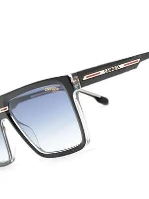 Carrera Eyewear Rectangle-frame Sunglasses
