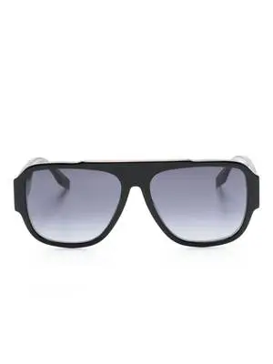Marc Jacobs Pilot Sunglasses - Black