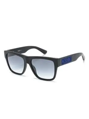 Moschino Wayfarer-frame Sunglasses