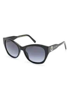 Marc Jacobs Butterfly Frame Sunglasses