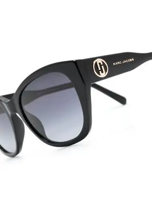 Marc Jacobs Butterfly Frame Sunglasses