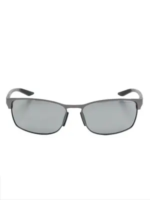 Nike Rectangle-frame Sunglasses