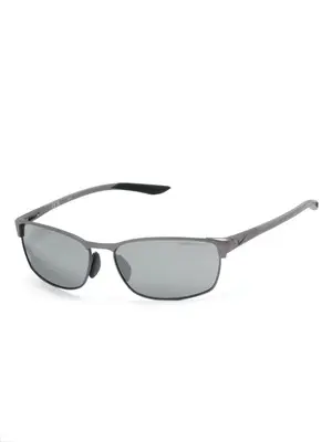 Nike Rectangle-frame Sunglasses