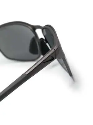 Nike Rectangle-frame Sunglasses