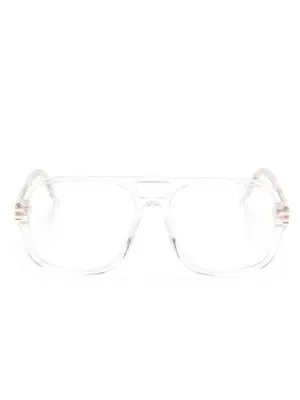 Marc Jacobs Pilot Frame Glasses