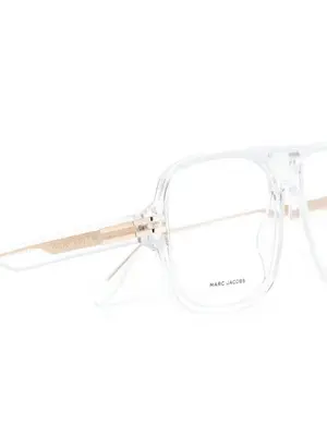 Marc Jacobs Pilot Frame Glasses