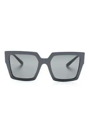 Dolce & Gabbana Square-frame Sunglasses - Grey