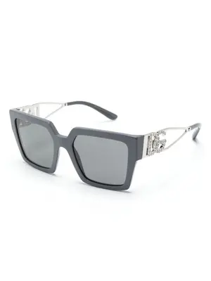 Dolce & Gabbana Square-frame Sunglasses