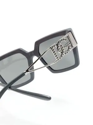 Dolce & Gabbana Square-frame Sunglasses