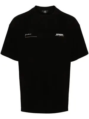 REPRESENT Patron Of The Club T-shirt