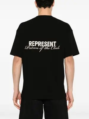 REPRESENT Patron Of The Club T-shirt