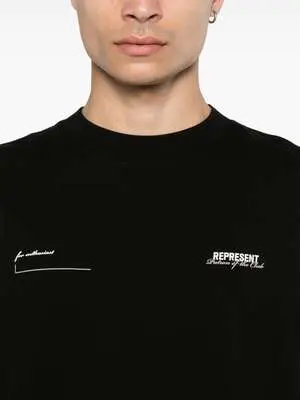 REPRESENT Patron Of The Club T-shirt
