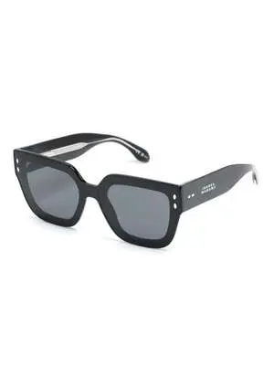 Isabel Marant Square-frame Sunglasses