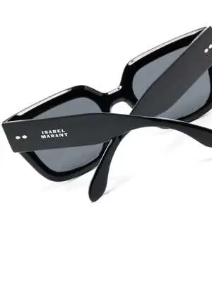 Isabel Marant Square-frame Sunglasses