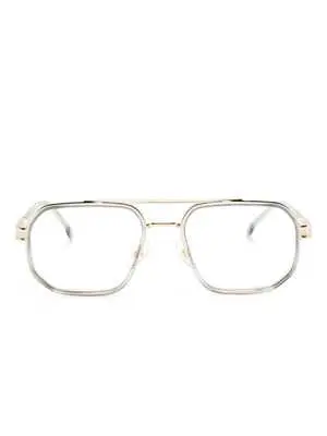 Carrera Eyewear Navigator Frame Glasses - Gold