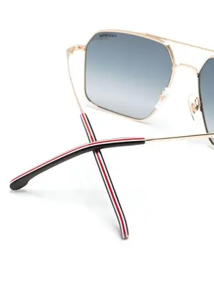 Carrera Eyewear 333/s Geometric-frame Sunglasses